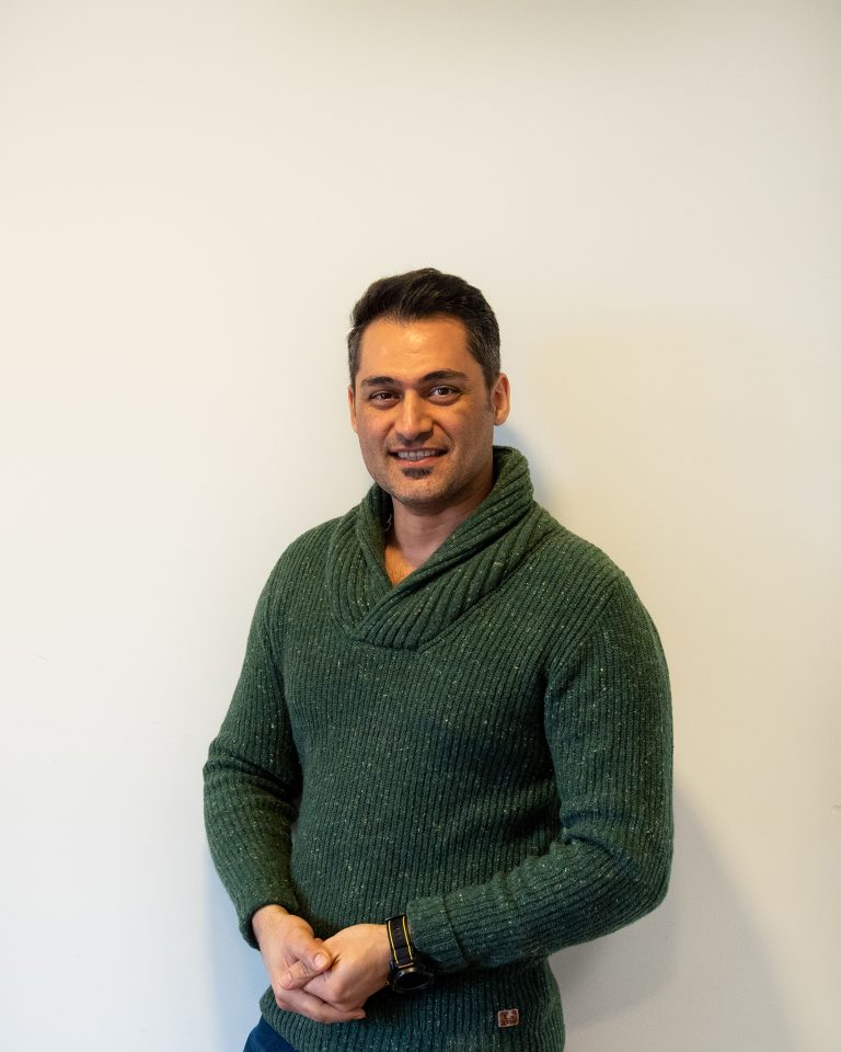 Abbas Ahmadi – Team – Gors Fysiotherapie – Purmerend